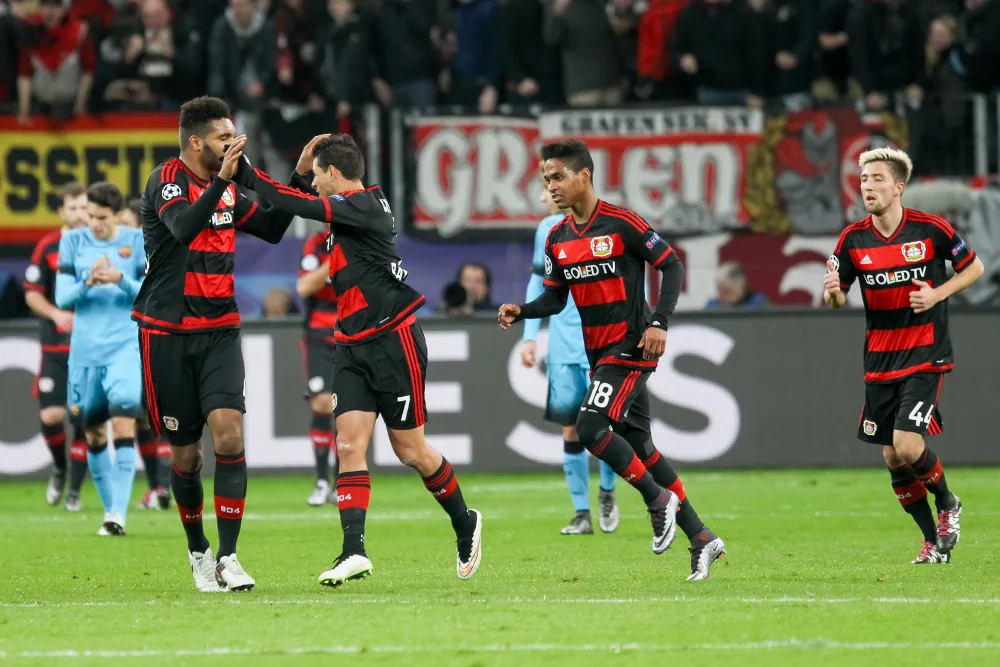 D'où vient le surnom du Bayer Leverkusen,